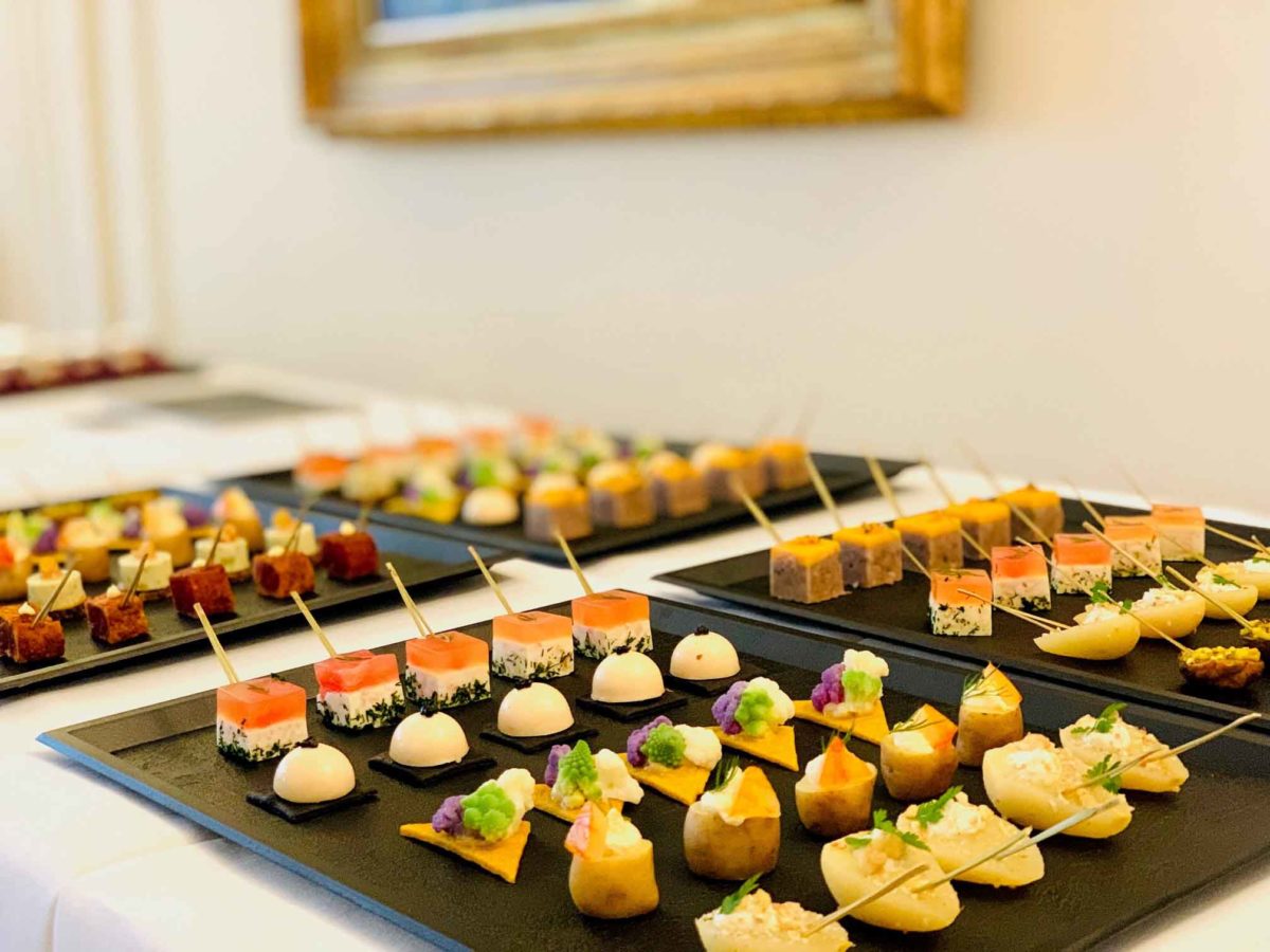 36 | Le Traiteur Parisien